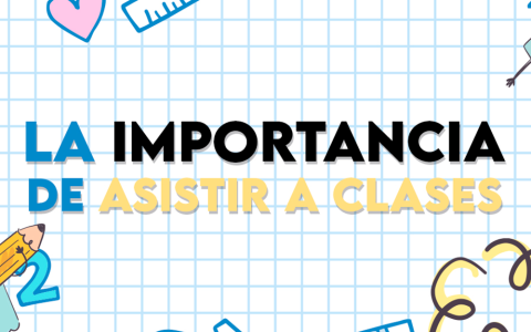 La importancia de asistir a clases | Colegio Bajo Molle